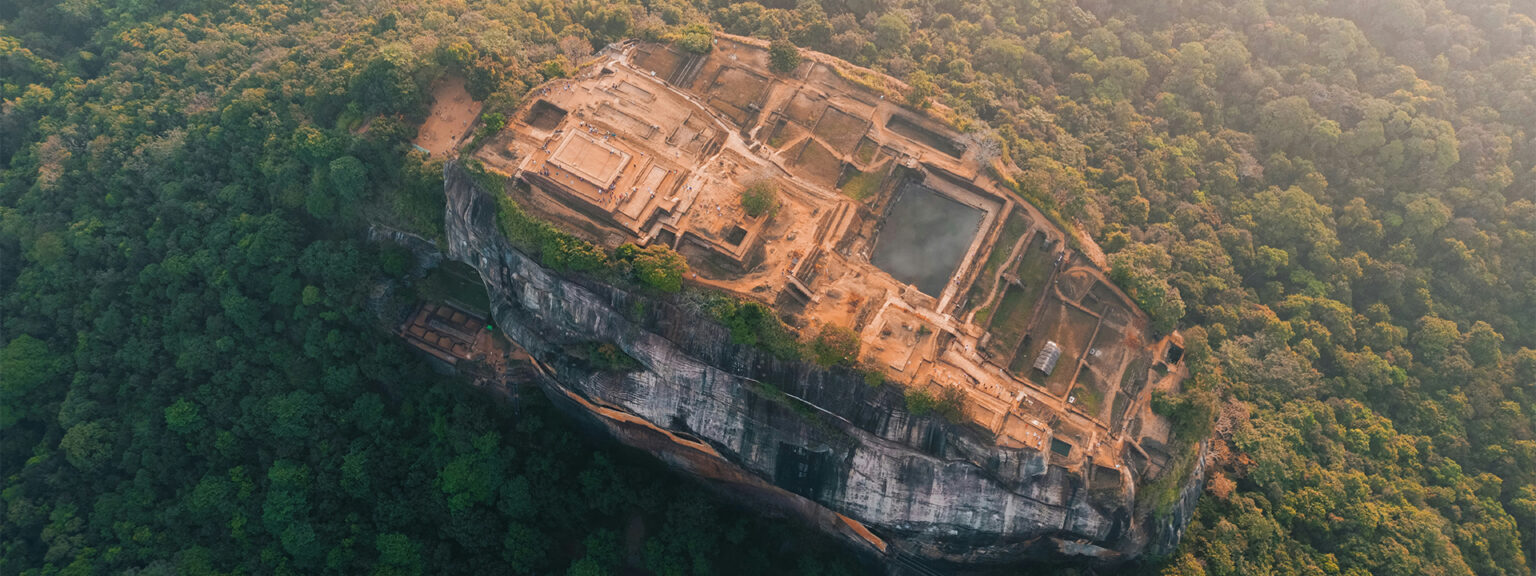 Visit Sigiriya Rock Fortress | C Ceylon Sri Lanka Tours